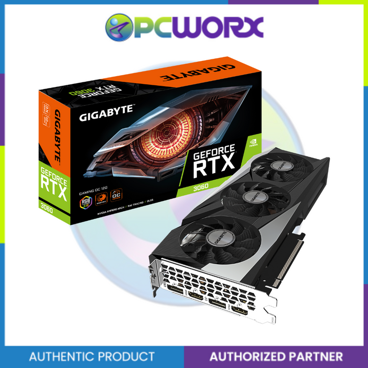 NVIDIA GeForce RTX 30 Series – PCWORX
