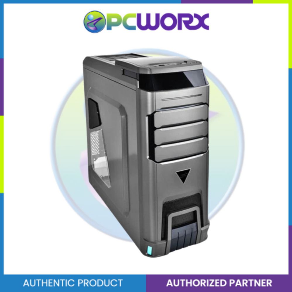 CASING — PCWORX