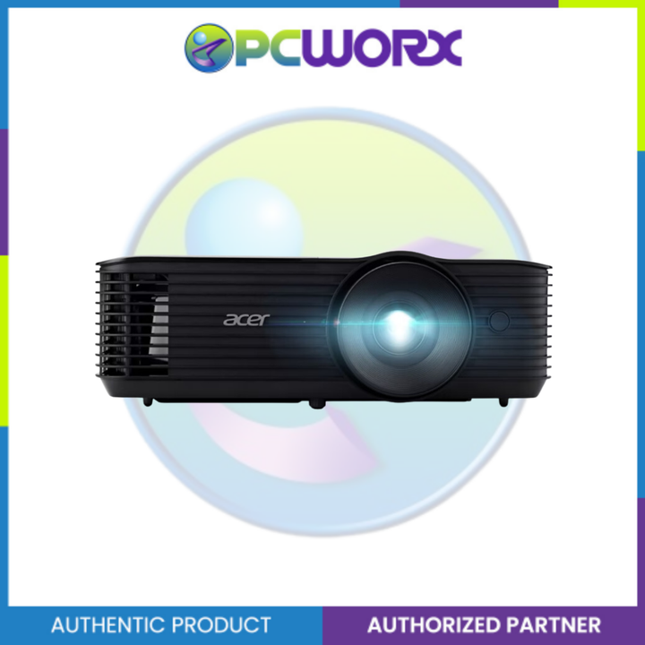 PROJECTOR – PCWORX