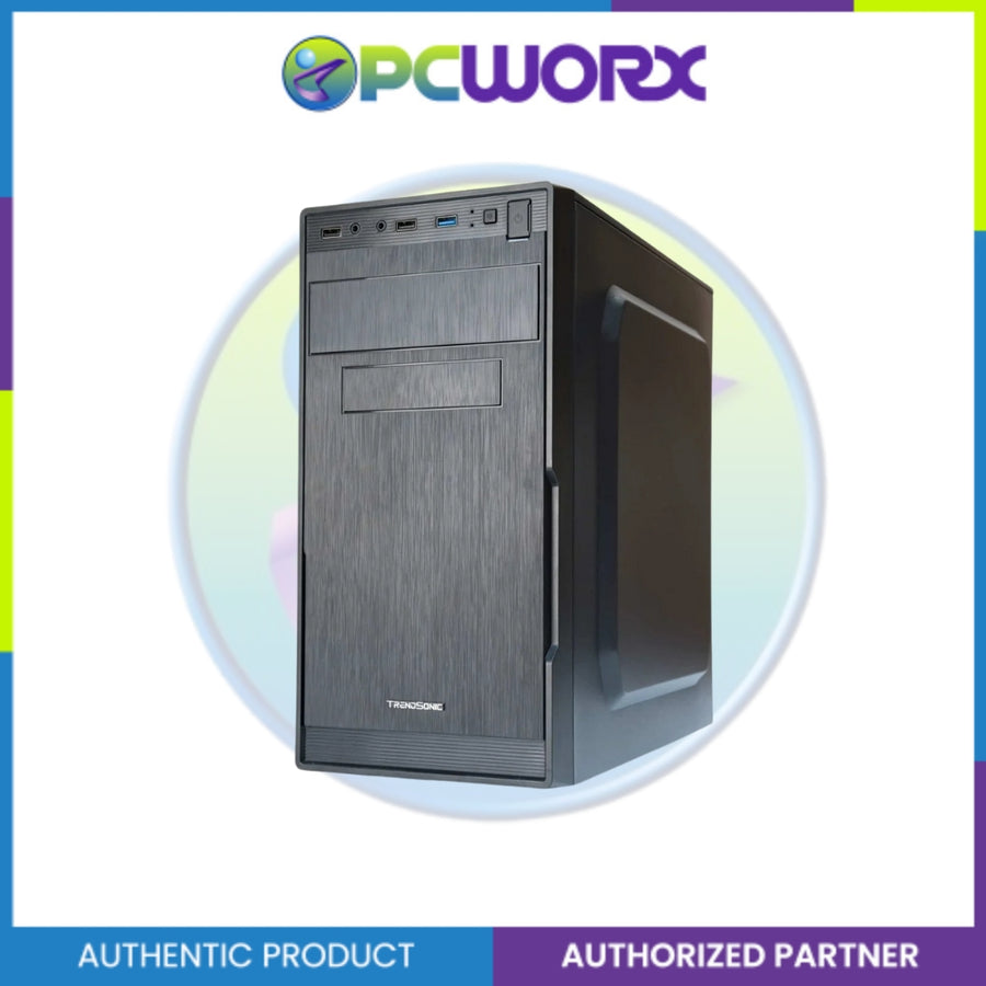Trendsonic Saturn SA25M w/ 700watts Power Supply – PCWORX