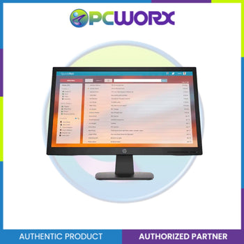 22" Monitors – PCWORX