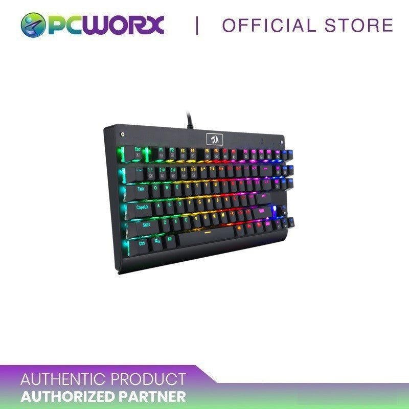 Redragon K568 Dark Avenger RGB Mechanical Gaming Keyboard – PCWORX