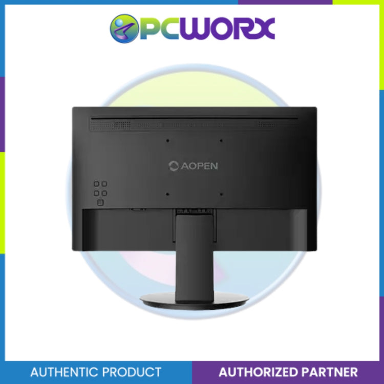 AOPEN 20E0Q Bi 19.5" 75Hz HDMI/VGA Monitor – PCWORX