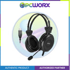 A4tech HU-30 Stereo USB Headset – PCWORX
