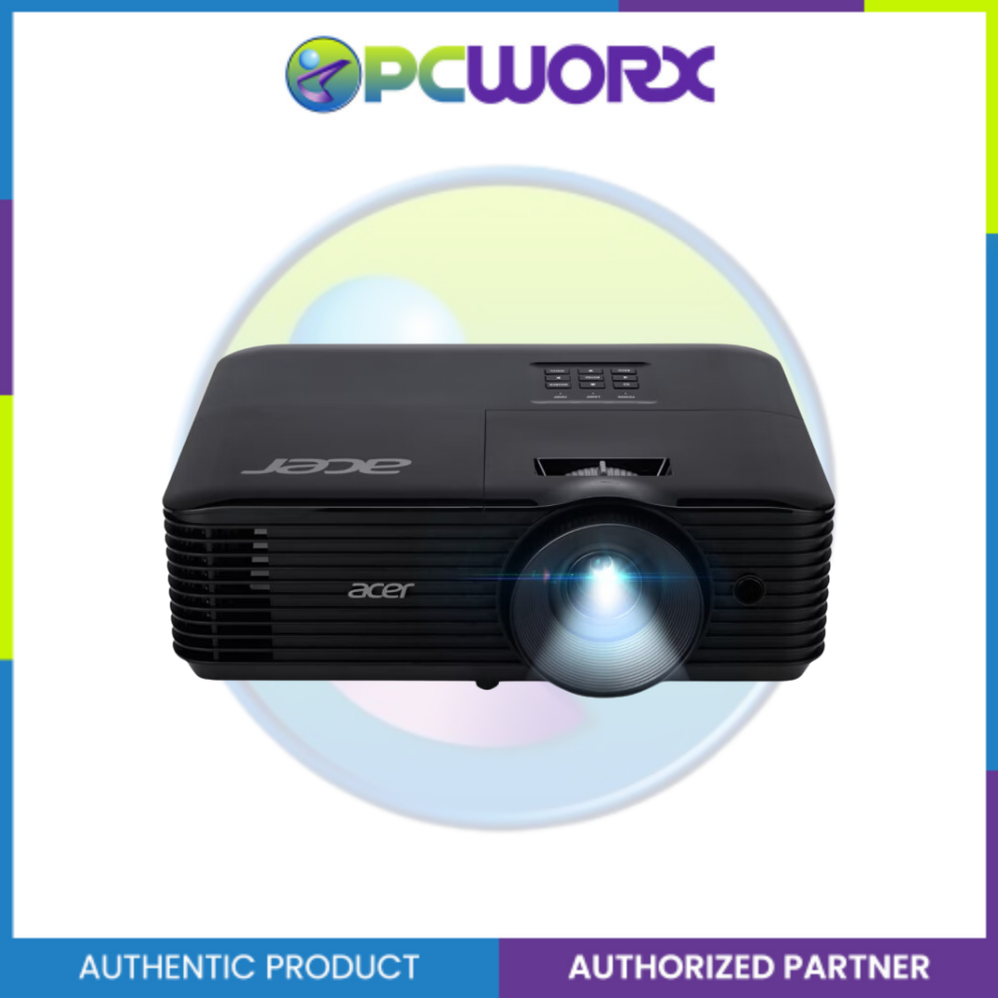 PROJECTOR — PCWORX