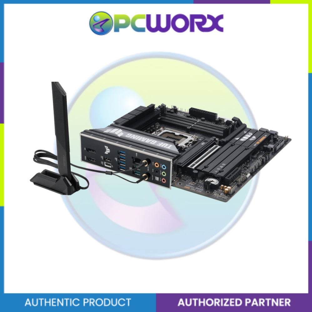 MOTHERBOARD — PCWORX