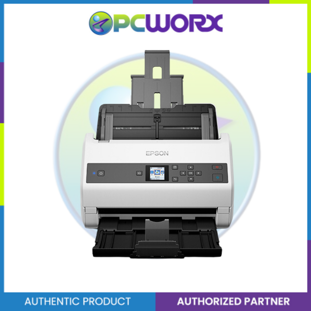 Epson WorkForce DS-970 A4 Duplex Sheet-fed Document Scanner — PCWORX