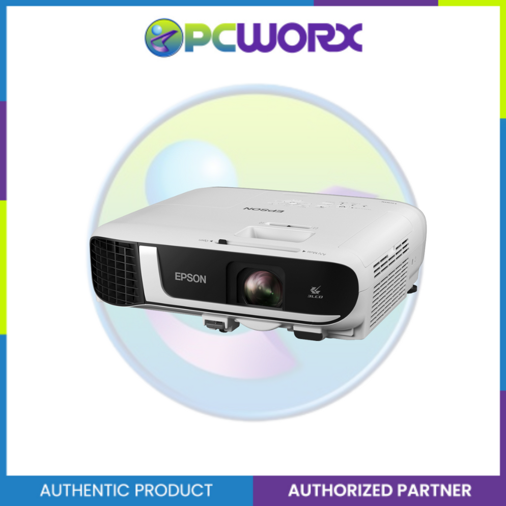 Epson EB-FH52 4000 Ansi Lumens Full HD 3LCD Projector — PCWORX