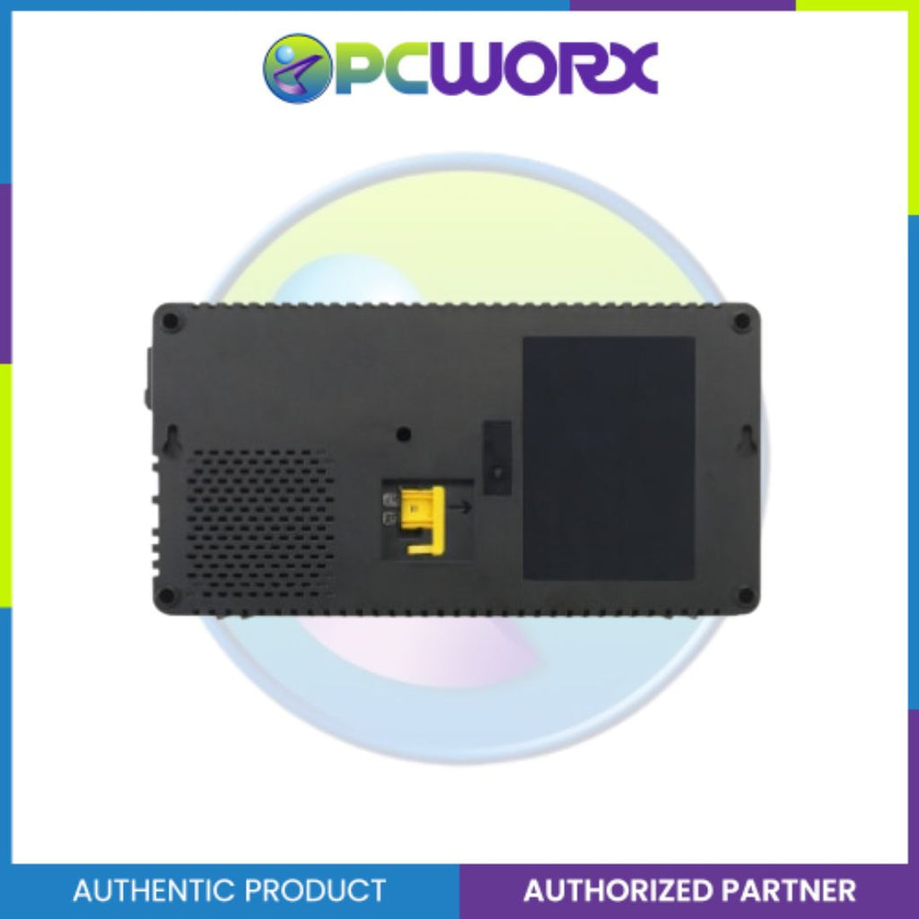 APC — PCWORX