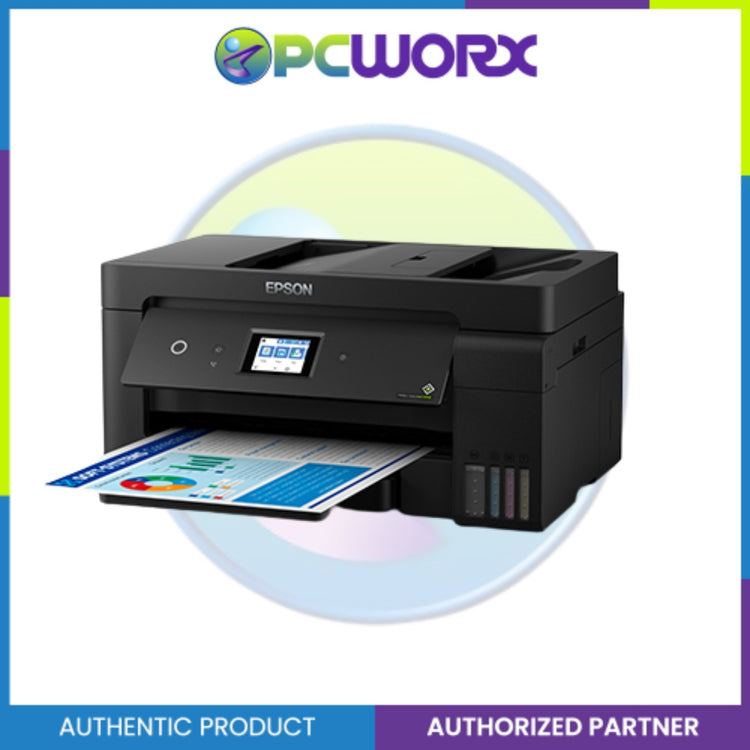 Epson EcoTank L14150 A3+ Wi-Fi Duplex Wide-Format All-in-One Ink Tank ...
