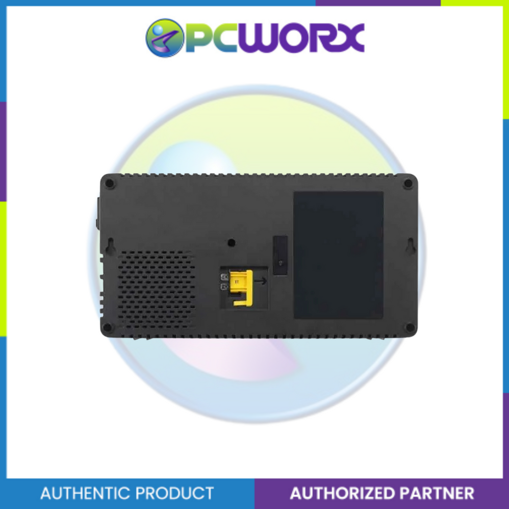 APC — PCWORX