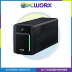 APC Back-UPS (BX750MI-MS) 750VA, 230V, AVR, Universal Sockets | APC UP ...