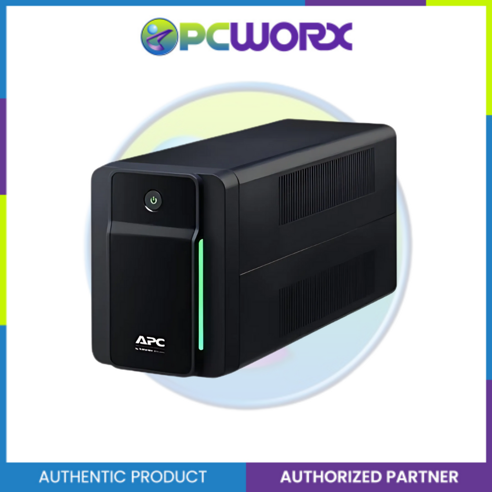 APC — PCWORX