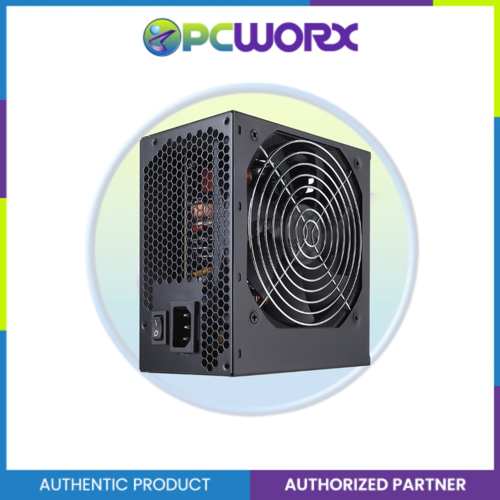 FSP HYPER-K HP700S 700W 80+ APFC Non-Modular Power Supply – PCWORX