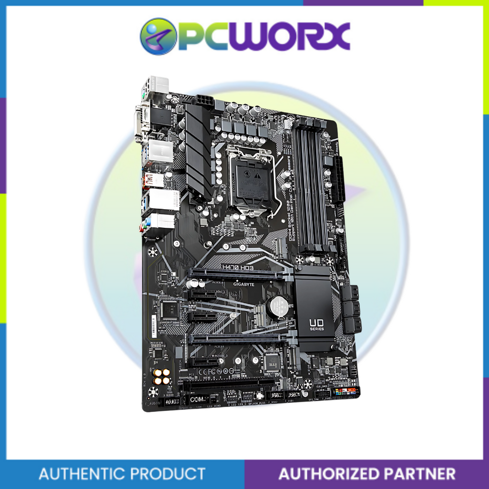 MOTHERBOARD — PCWORX