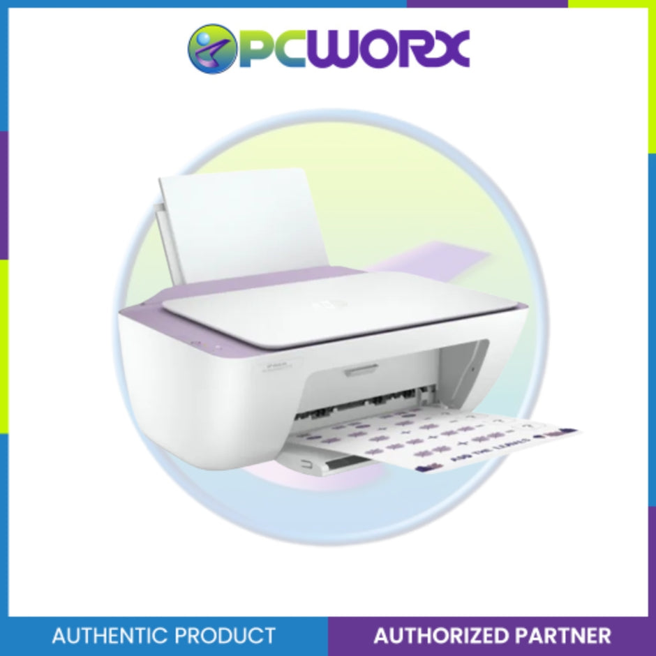 HP Deskjet Ink Advantage 2335 3 in 1 Printer P/N:7WQ08B – PCWORX