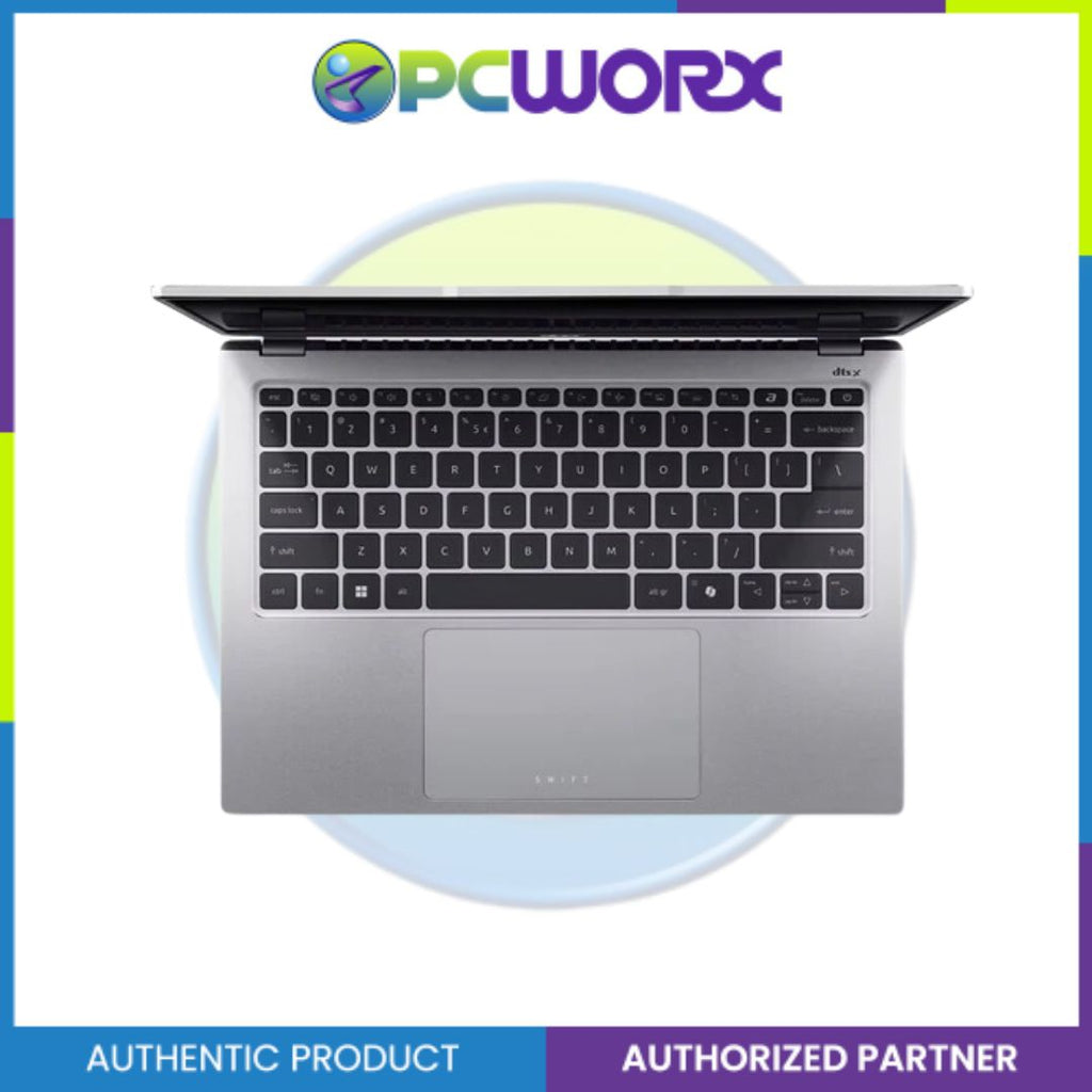 ACER — PCWORX