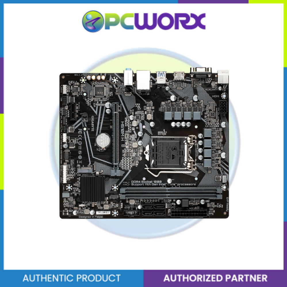 MOTHERBOARD — PCWORX