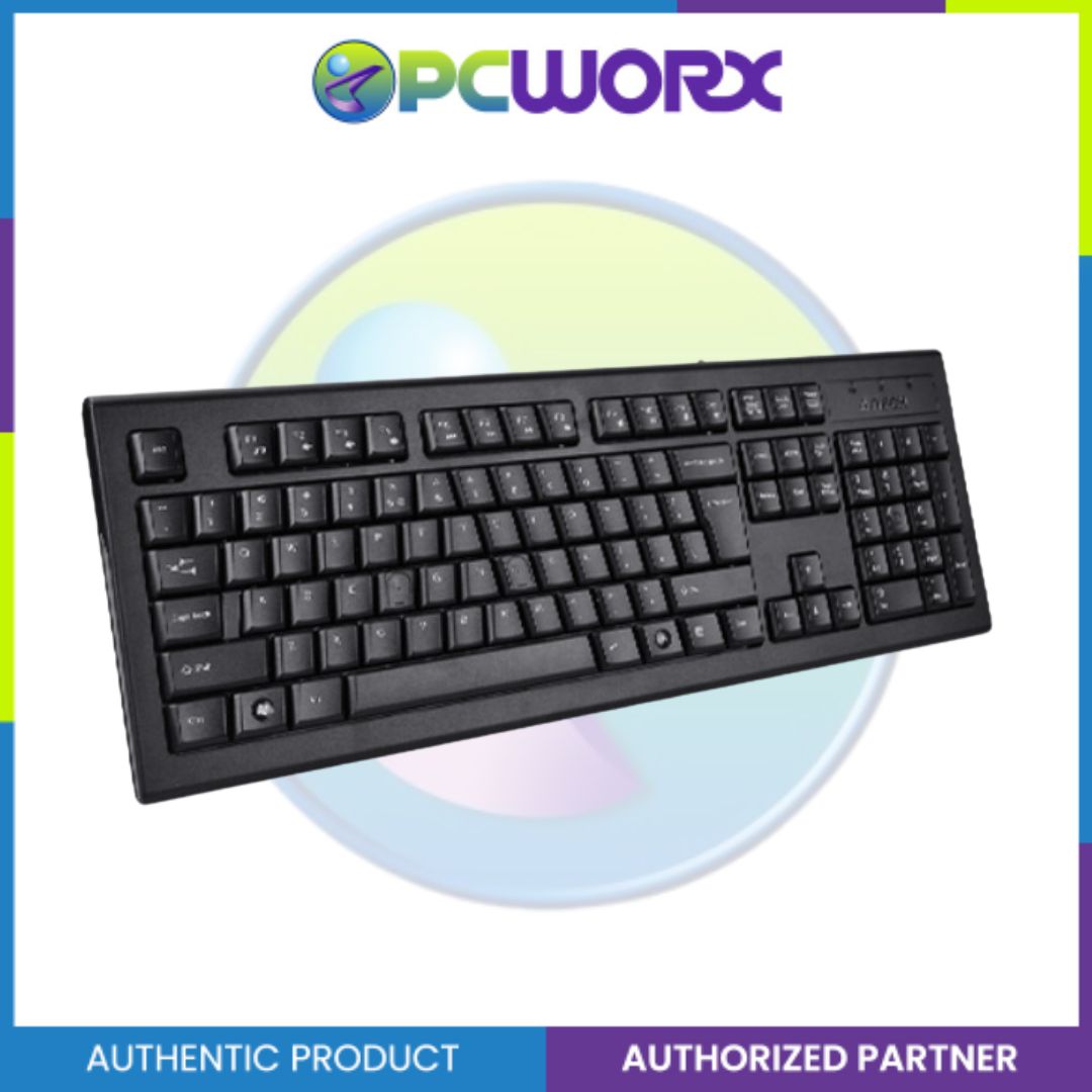 A4Tech KRS-85 Comfortable A-Shape PS2 – PCWORX