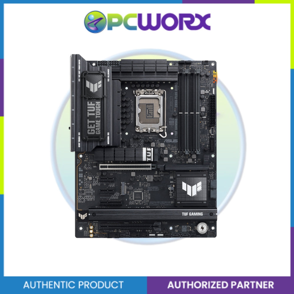MOTHERBOARD — PCWORX