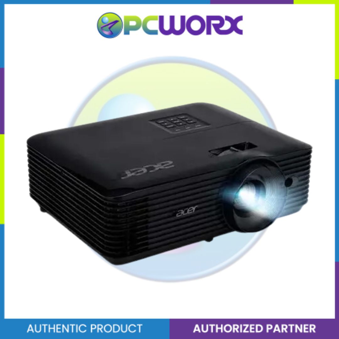 Acer X1328Wi WXGA (1280 x 800) 5000 Ansi Lumens – PCWORX