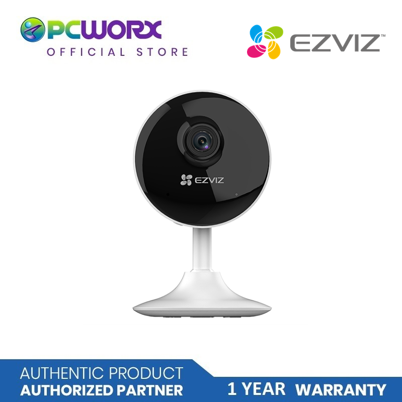 Ezviz C1C-B 2MP Indoor WIFI Camera Indoor Fixed | Smart Home Camera | – PCWORX