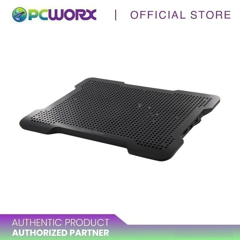 Cooler Master Notepal X-Lite II R9-NBC-XL2K-GP Ultra Slim Laptop Cooli ...
