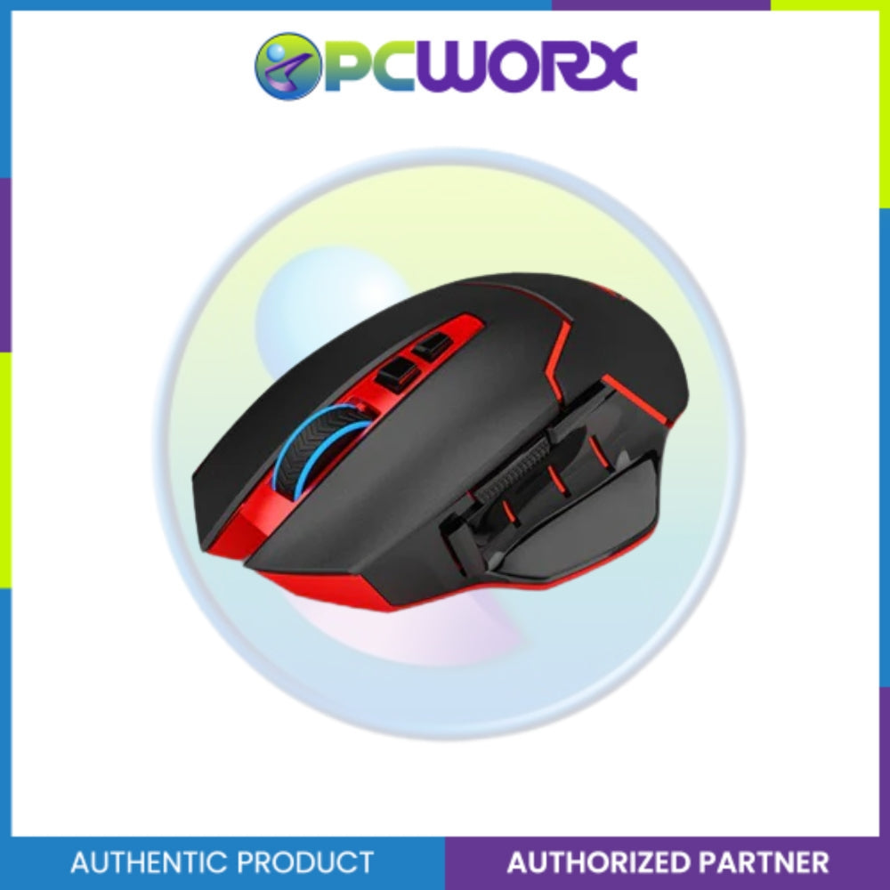 Redragon Mirage M690 4800dpi Wireless Gaming Mouse – PCWORX