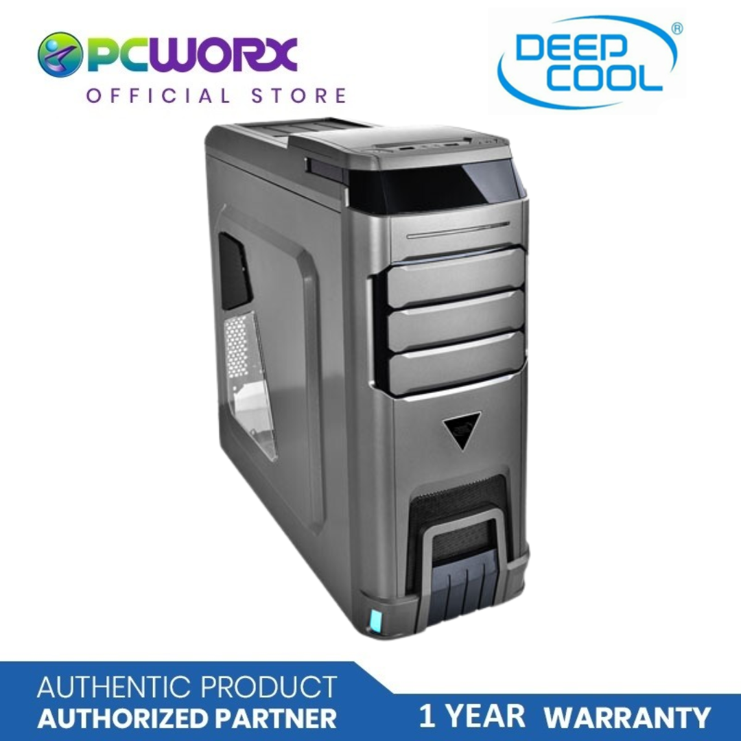 Deepcool Landking Midtower Casing | PC Casing – PCWORX