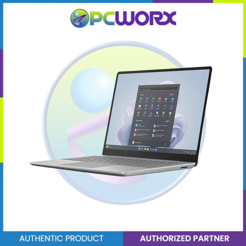 MICROSOFT SURFACE — PCWORX