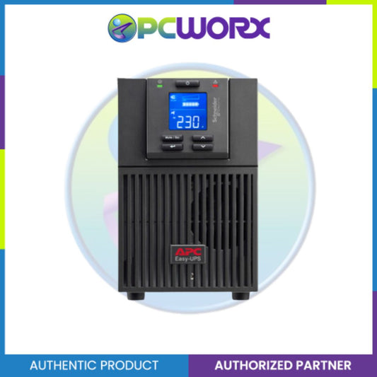 APC SRV2KI-E Easy Smart UPS On-Line SRV 2000VA 1800 Watts – PCWORX