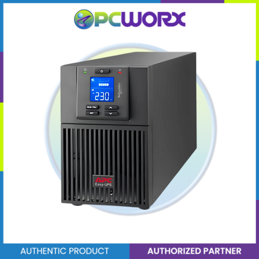 APC SRV Smart UPS Easy UPS On-Line 1000VA/2000VA/3000VA | Uninterrupte ...