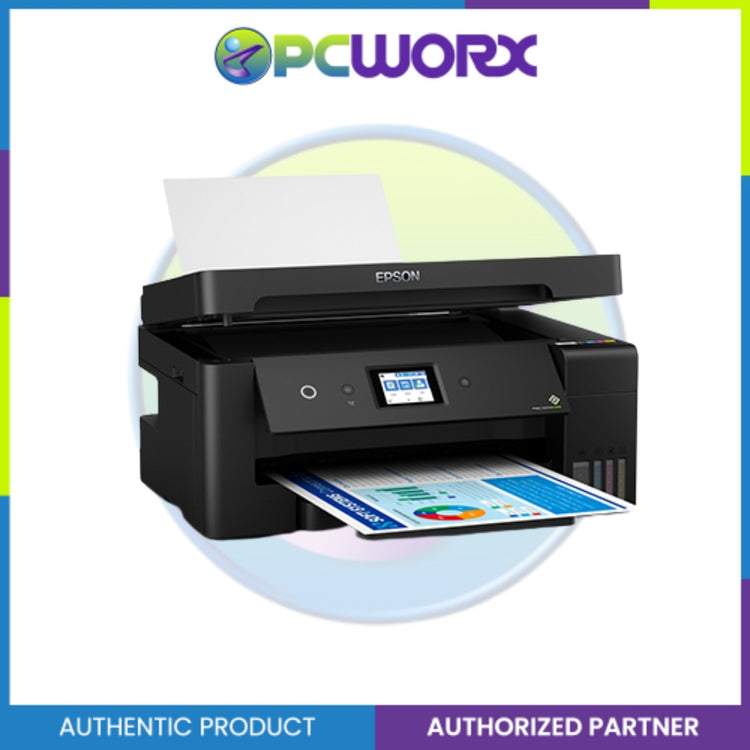 Epson EcoTank L14150 A3+ Wi-Fi Duplex Wide-Format All-in-One Ink Tank ...
