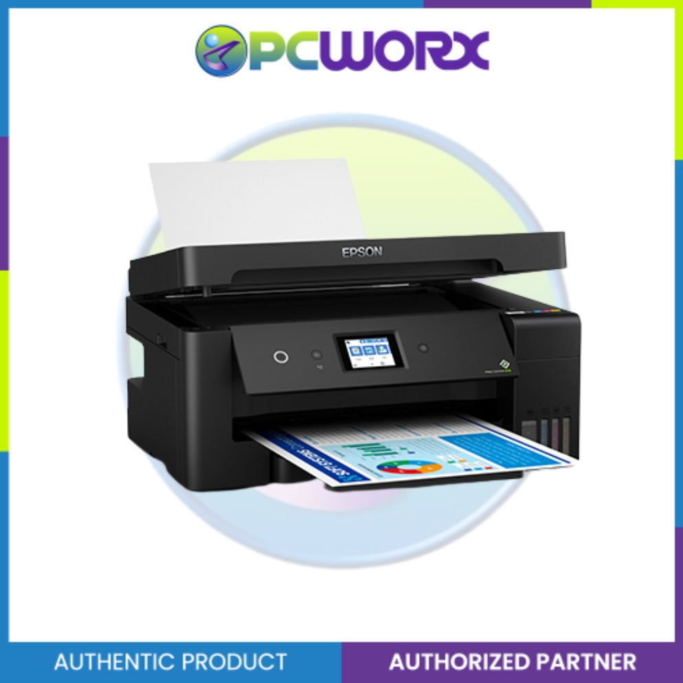 Epson EcoTank L14150 A3+ Wi-Fi Duplex Wide-Format All-in-One Ink Tank ...
