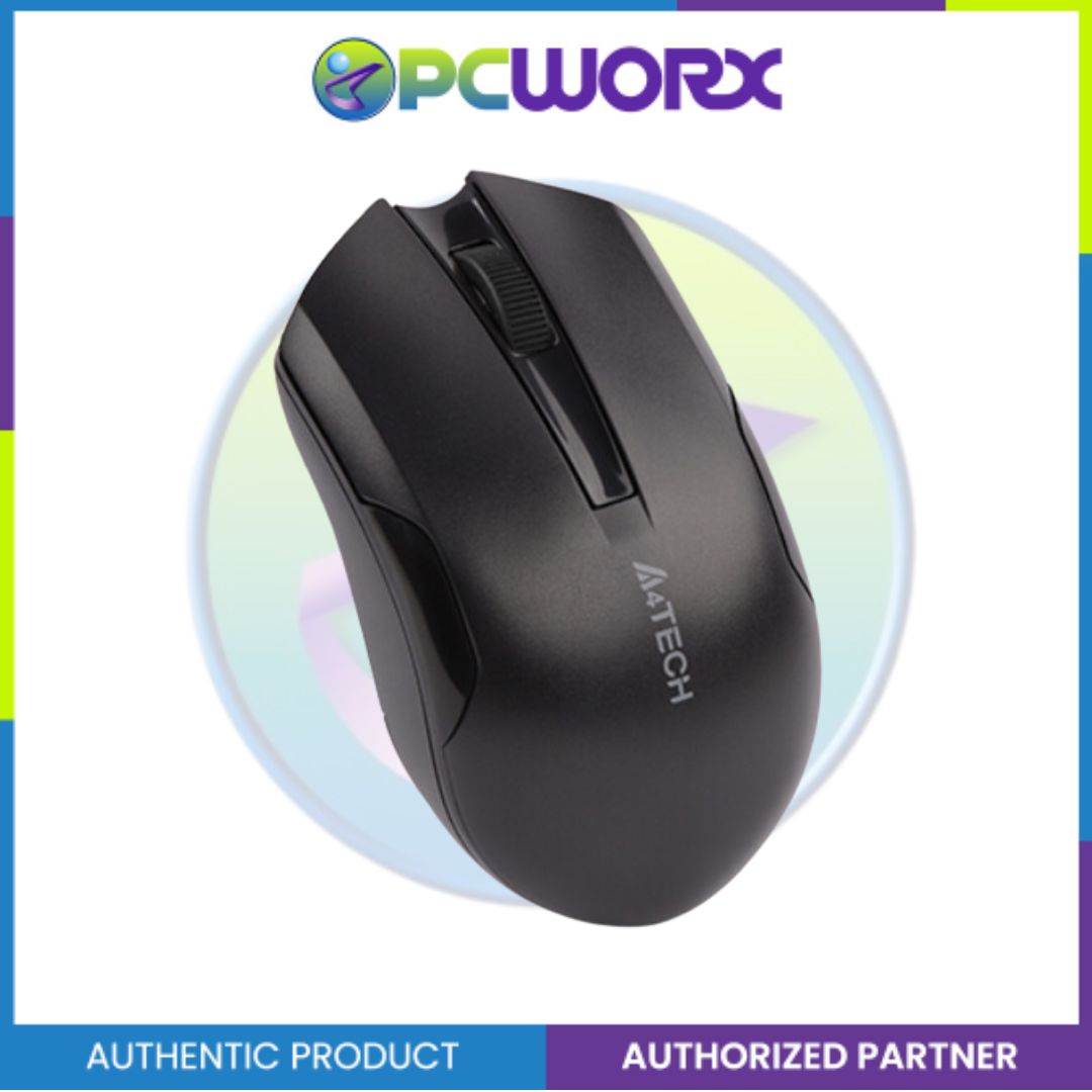 A4Tech G3-200N Wireless Mouse – PCWORX