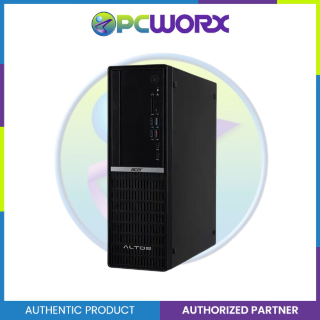 Acer Altos P10 F8 WX i7-12700 16GB 512GB SSD Shared Win11 Pro w/ ACM P ...