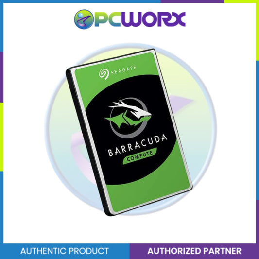 Seagate ST1000LM048 1TB BarraCuda® 2.5 5400RPM Sata Hard Disk Drive – PCWORX