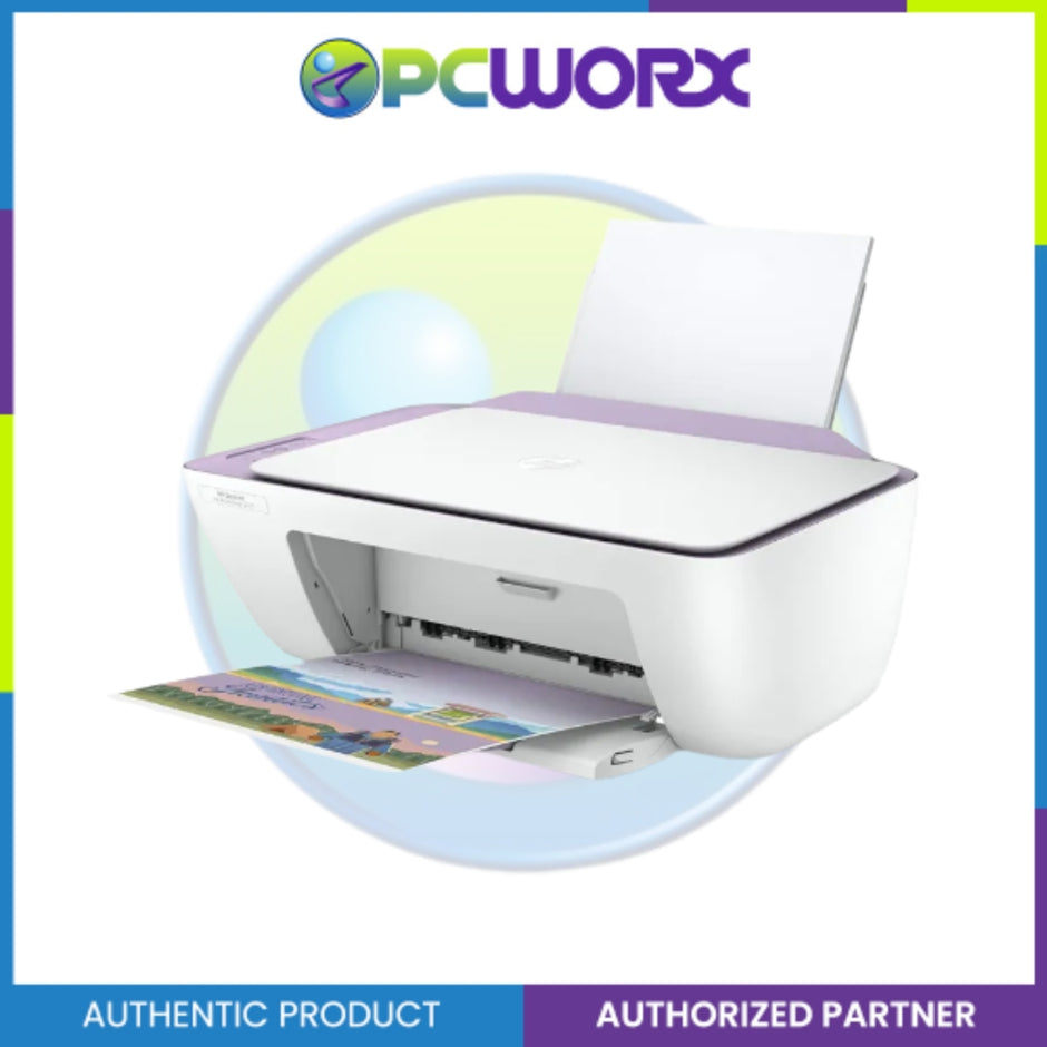 HP Deskjet Ink Advantage 2335 3 in 1 Printer P/N:7WQ08B – PCWORX