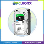 Seagate ST2000VX017 2TB Skyhawk 5400RPM Hard Disk Drive – PCWORX