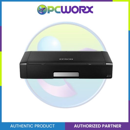 Epson WorkForce WF-100 Wireless Mobile Printer – PCWORX