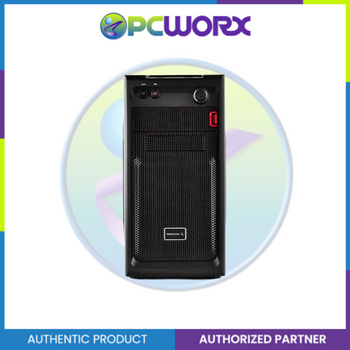 Deepcool Smarter M-ATX Black Casing – PCWORX