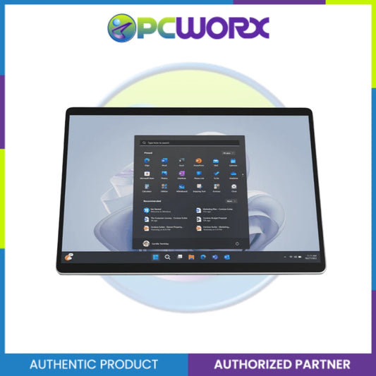 MICROSOFT SURFACE – PCWORX
