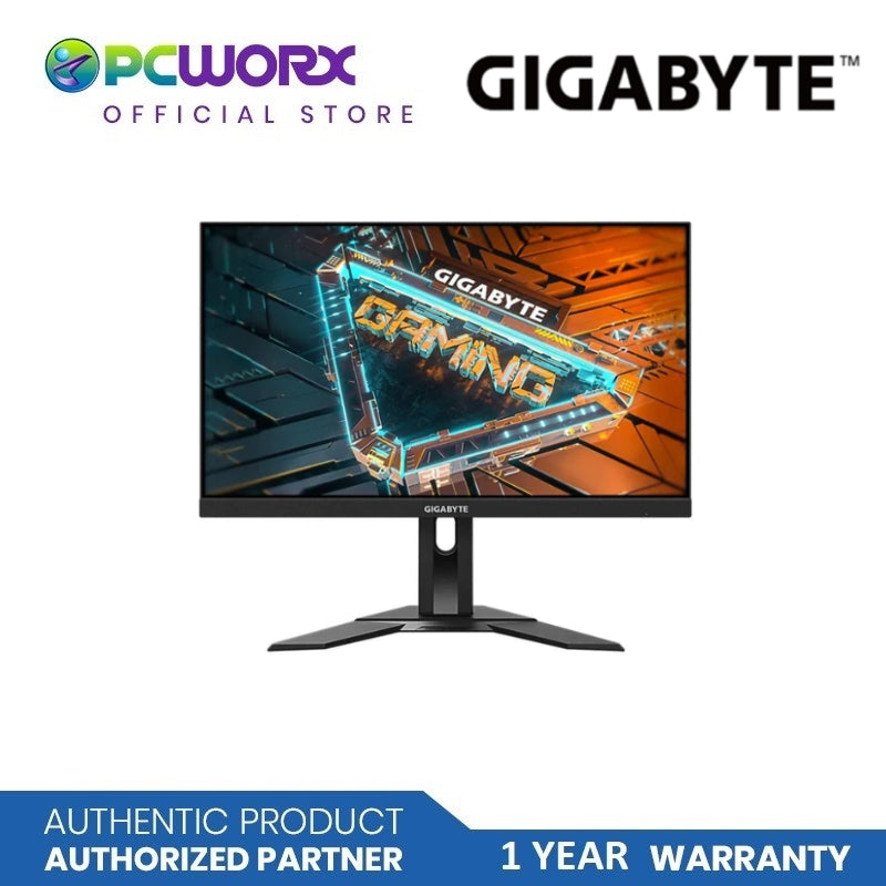 Gigabyte GP-G24F-2-TW 23.8” SS IPS 165Hz/OC 180Hz FHD Gaming Monitor ...