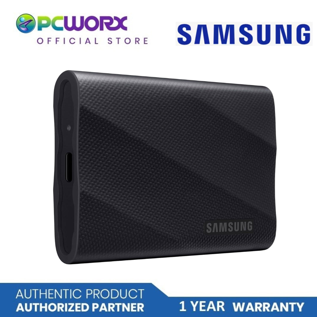 External Memory Storage — PCWORX