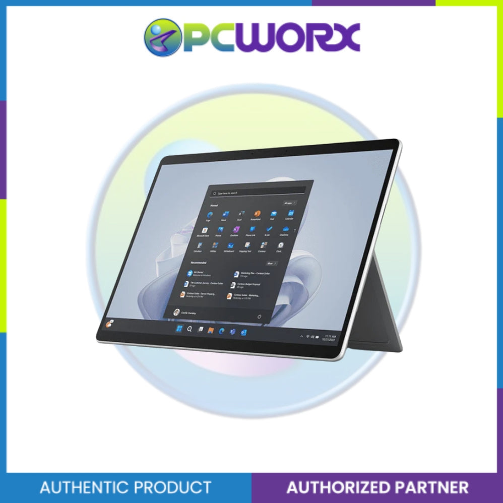 MICROSOFT SURFACE — PCWORX
