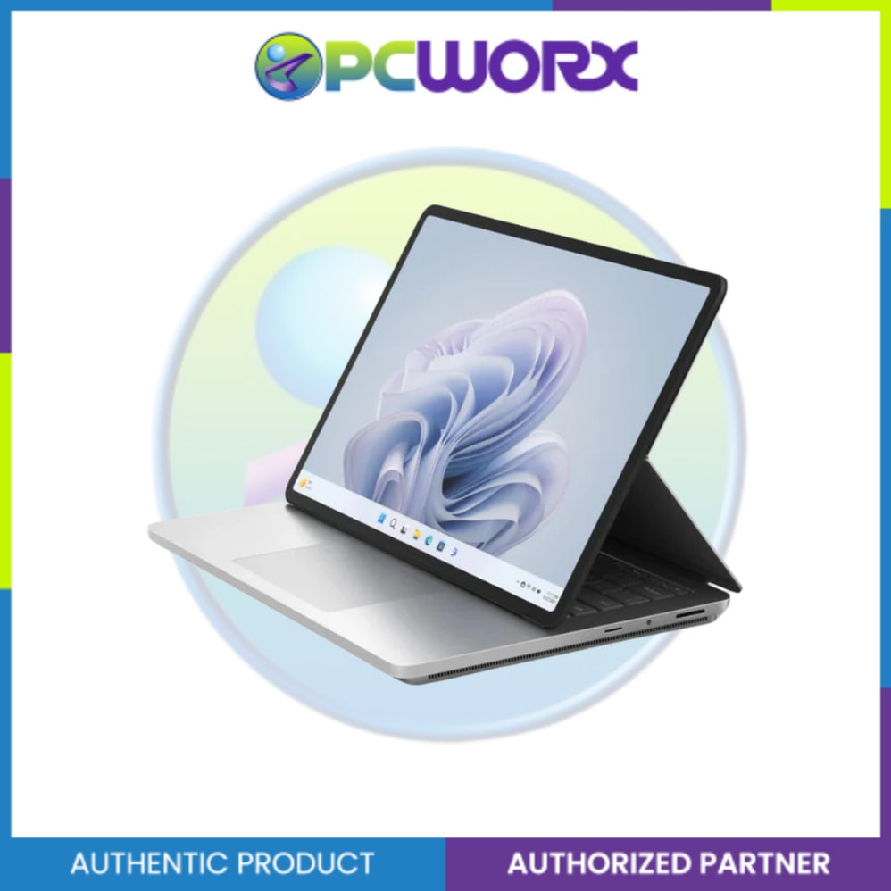 MICROSOFT SURFACE — PCWORX
