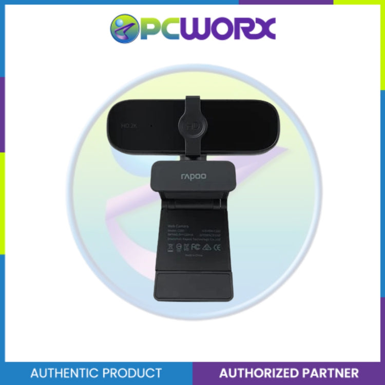 Rapoo C280 FHD 1440P Webcam – PCWORX
