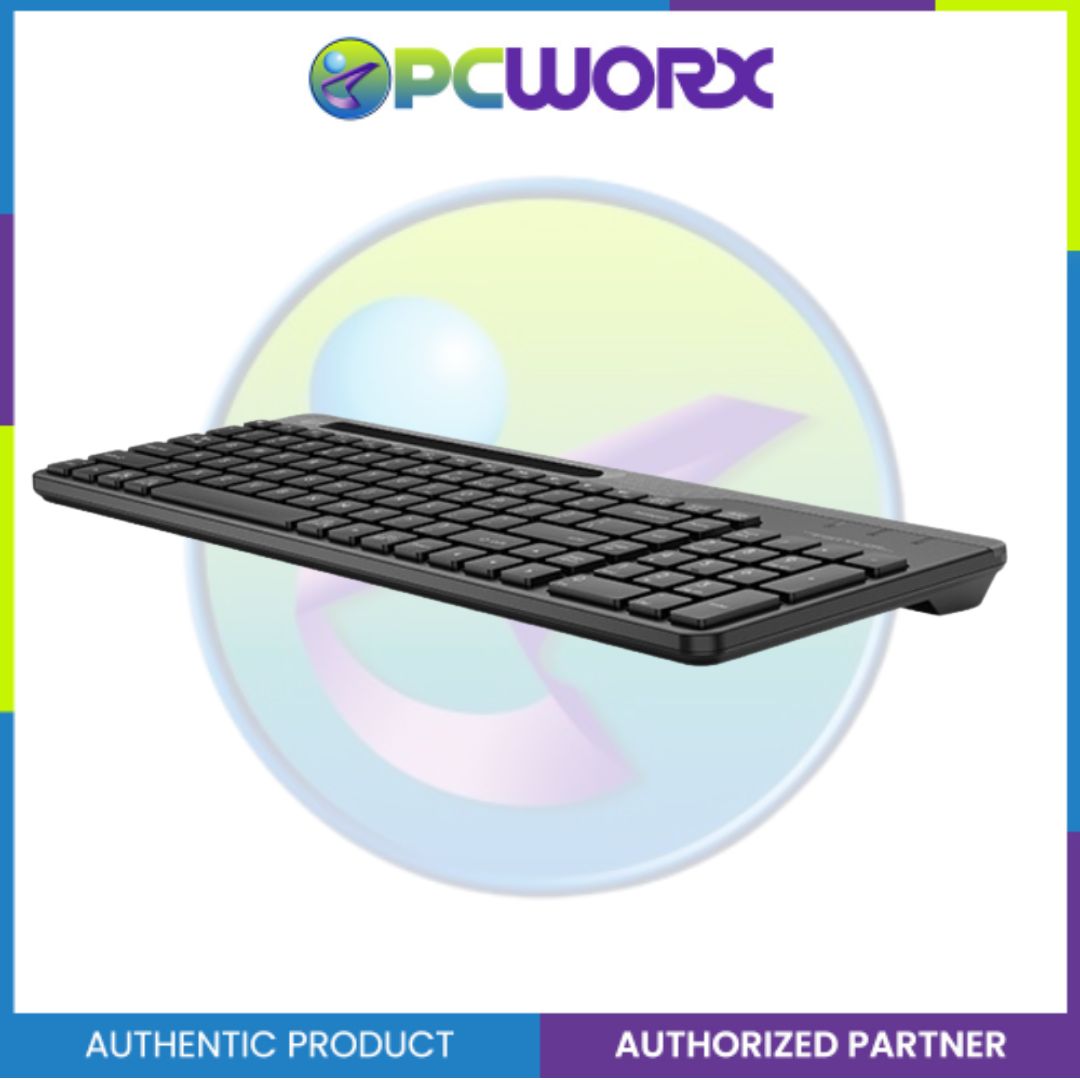 A4tech FBK25 Fstyler Wireless Keyboad – PCWORX