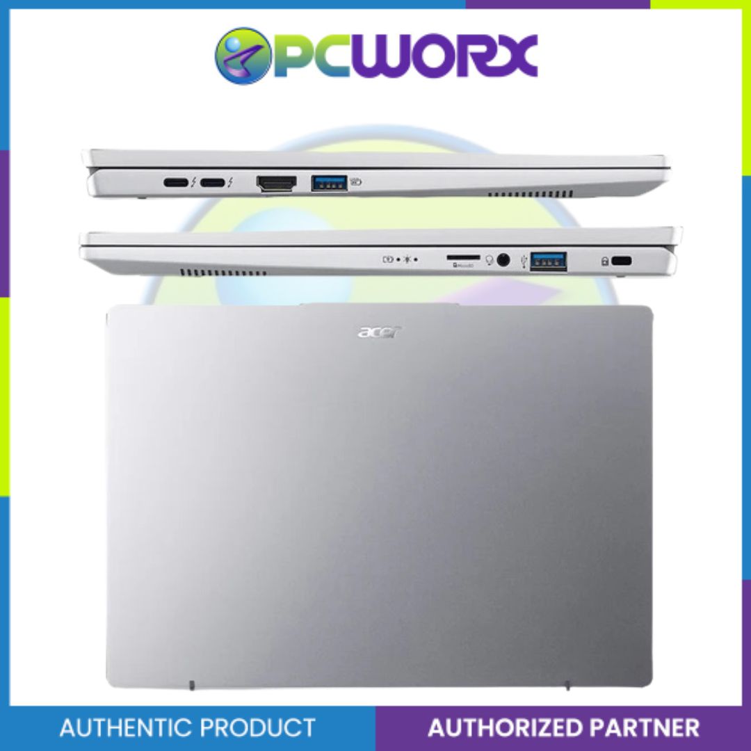 Acer SFG14-73-7481 Swift Go Ultra 7 155H 16GB 1TB SSD 14" OLed Intel A ...