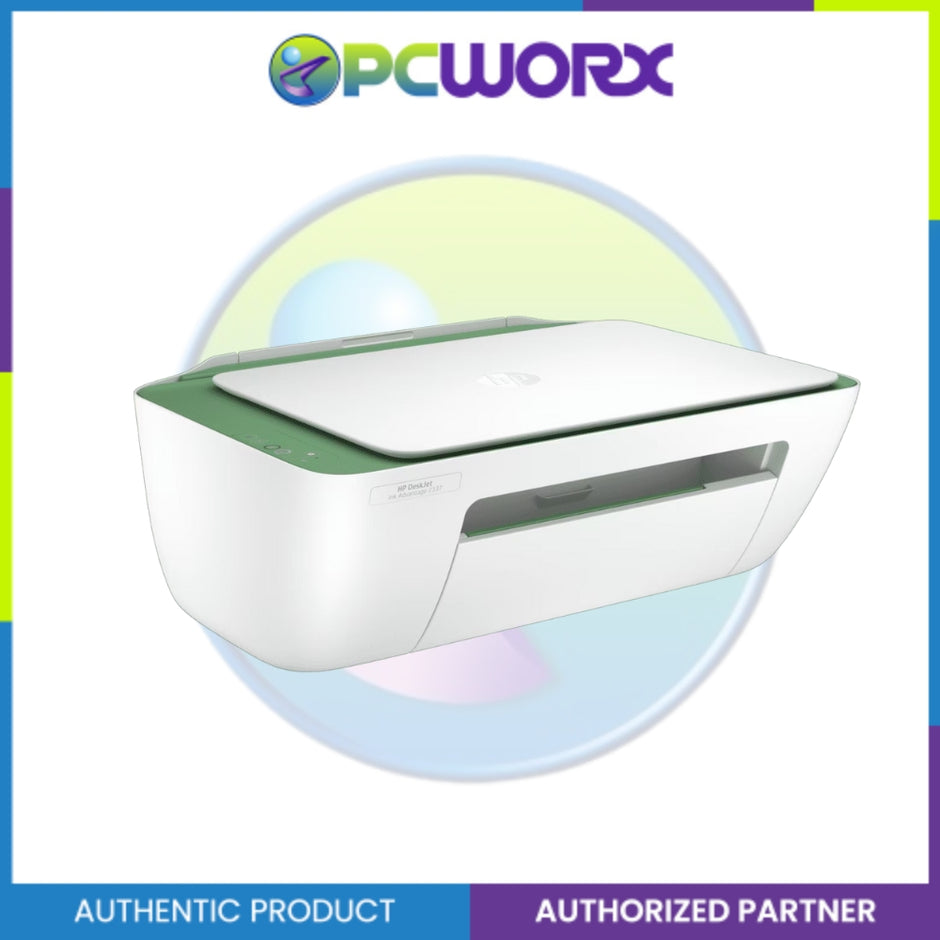 HP Deskjet Ink Advantage 2337 3 in 1 Printer P/N:7WQ07B – PCWORX